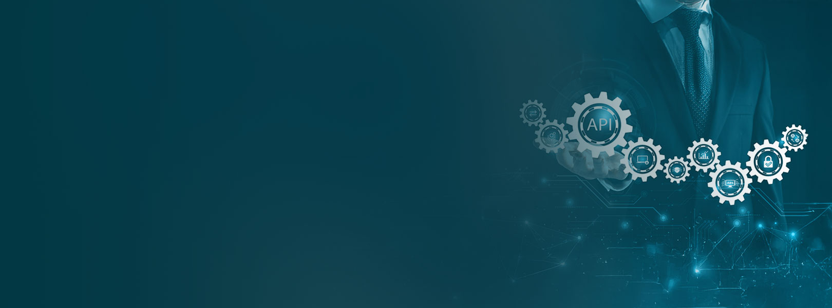 APIs & Integration Services for Automation